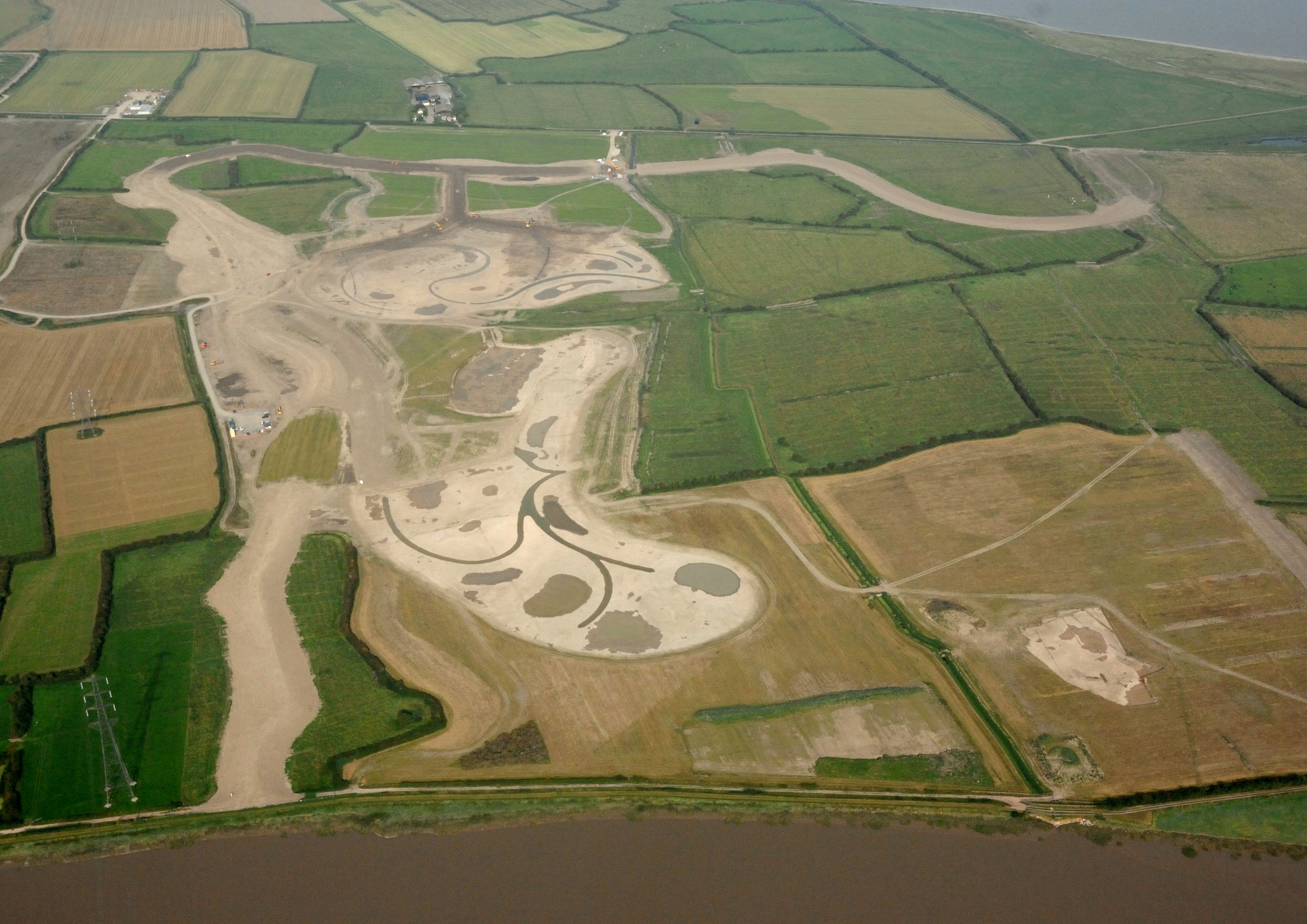 Using Managed Realignment Schemes As A Nature Based Solution To Restore