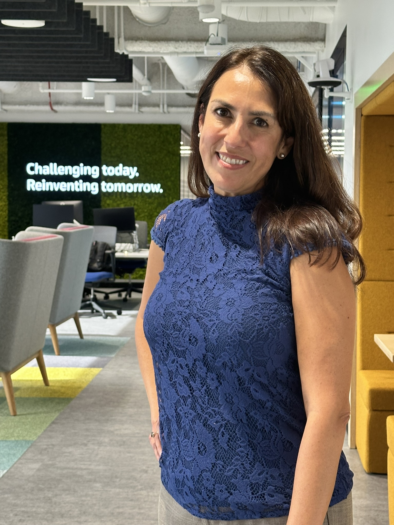 Meet Maricela Gomez | Jacobs