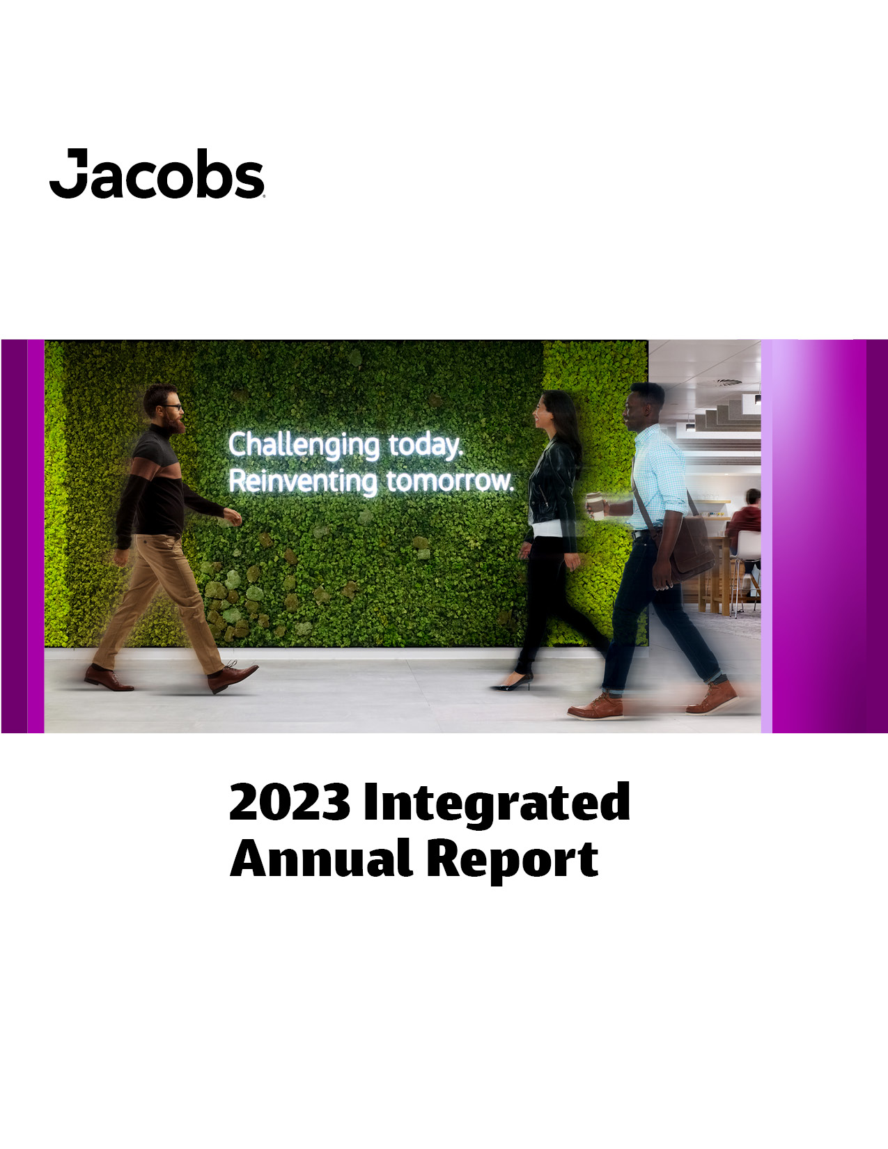 2023 Integrated Annual Report | Jacobs