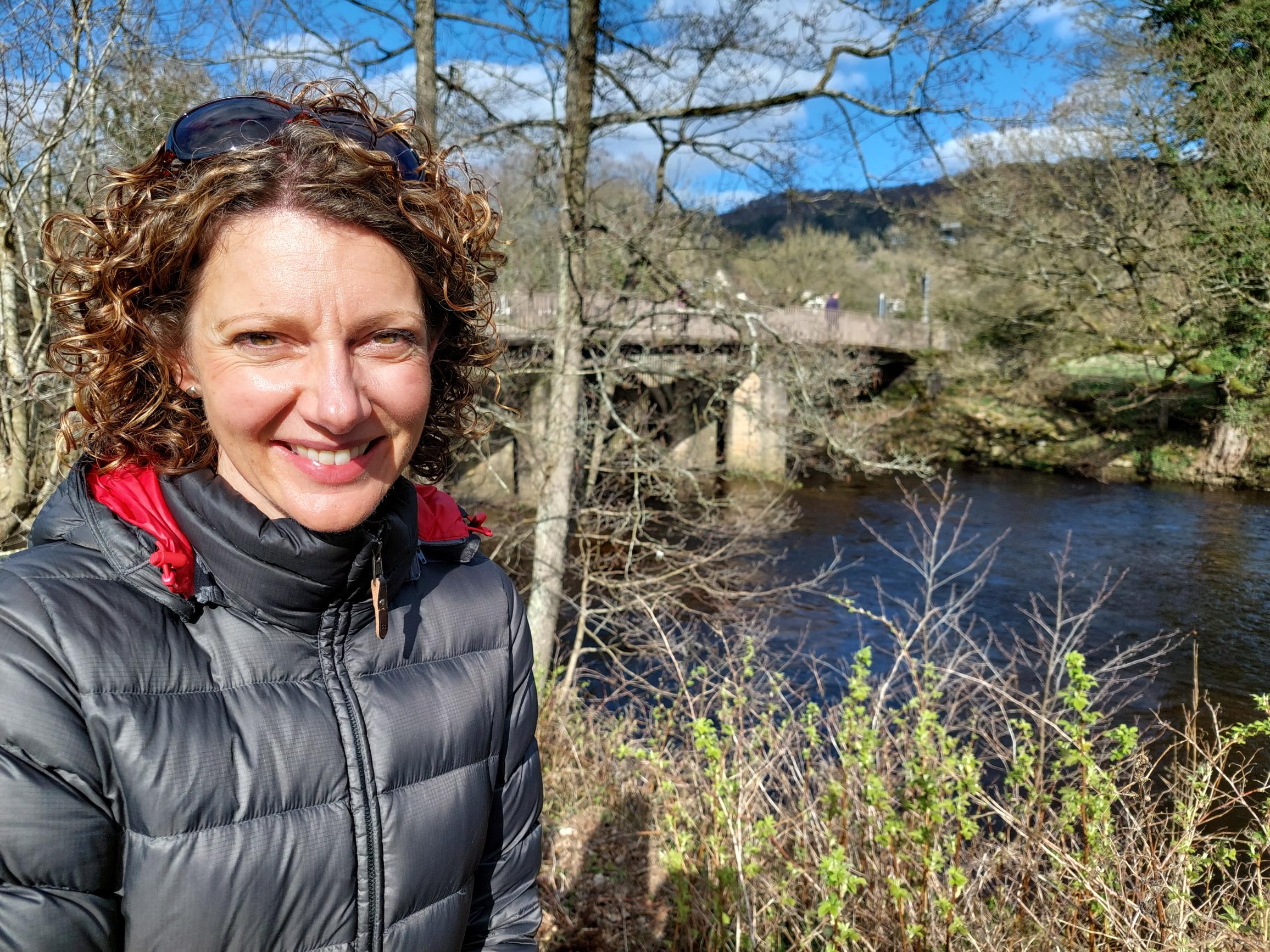 Meet Amy Bentley | Jacobs