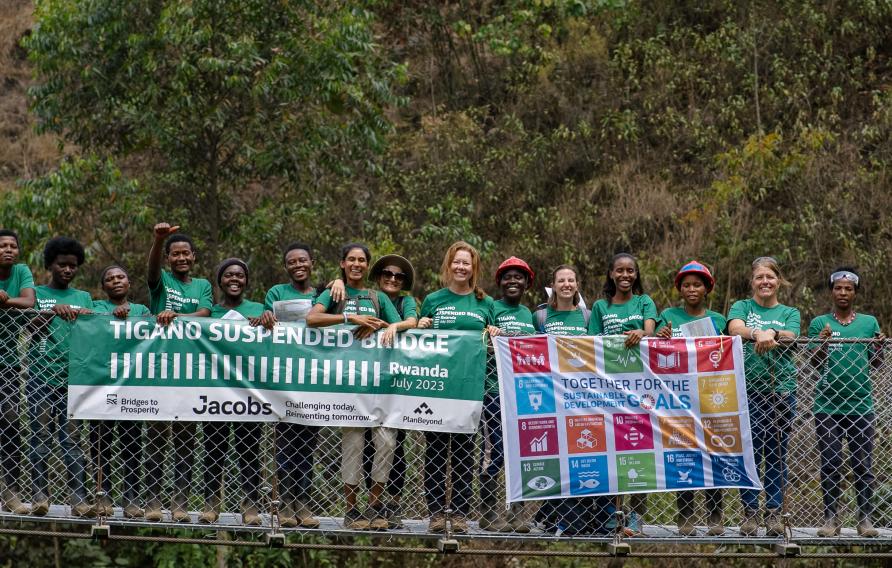 2024 Rwanda Bridge Build: A Q&A on Pre-trip Insights | Jacobs