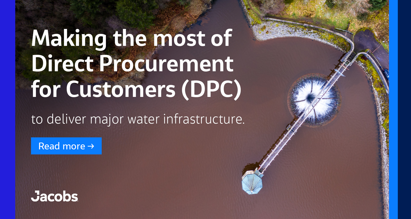 Using the Direct Procurement for Customers Model in the Water Sector ...