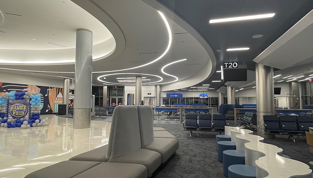 Hartsfield Jackson Atlanta International Airport | Jacobs