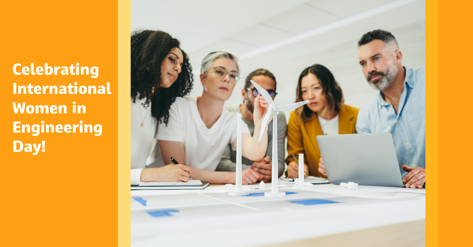 Celebrating International Women in Engineering Day with Jacobs STEAM ...