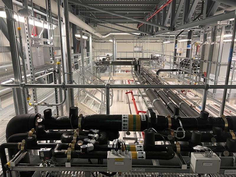 MSD Biotech Dublin | Jacobs