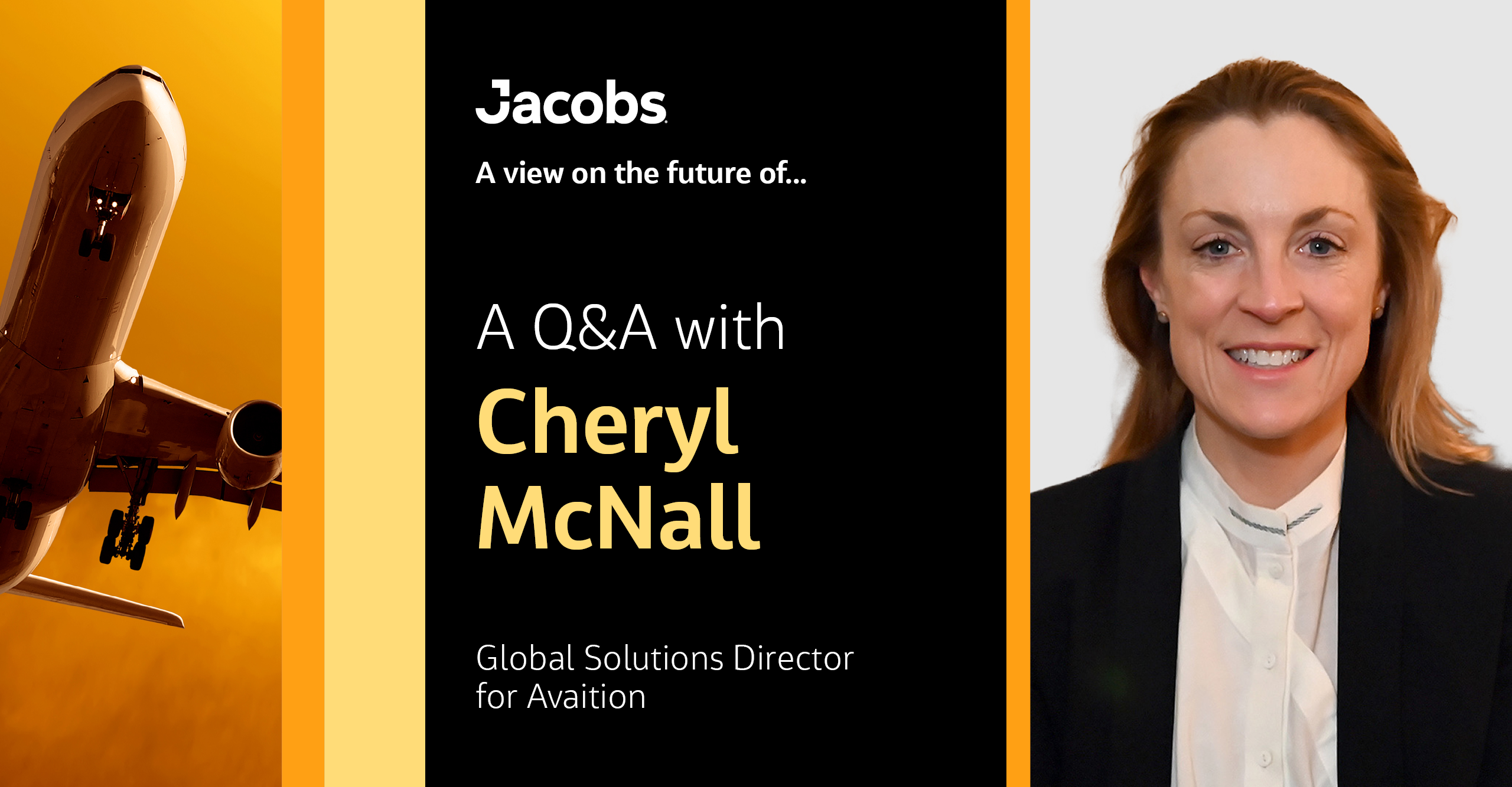A View on the Future of Airports: A Q&A with Cheryl McNall | Jacobs