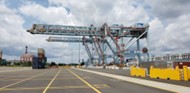Port of Boston Conley Container Terminal | Jacobs