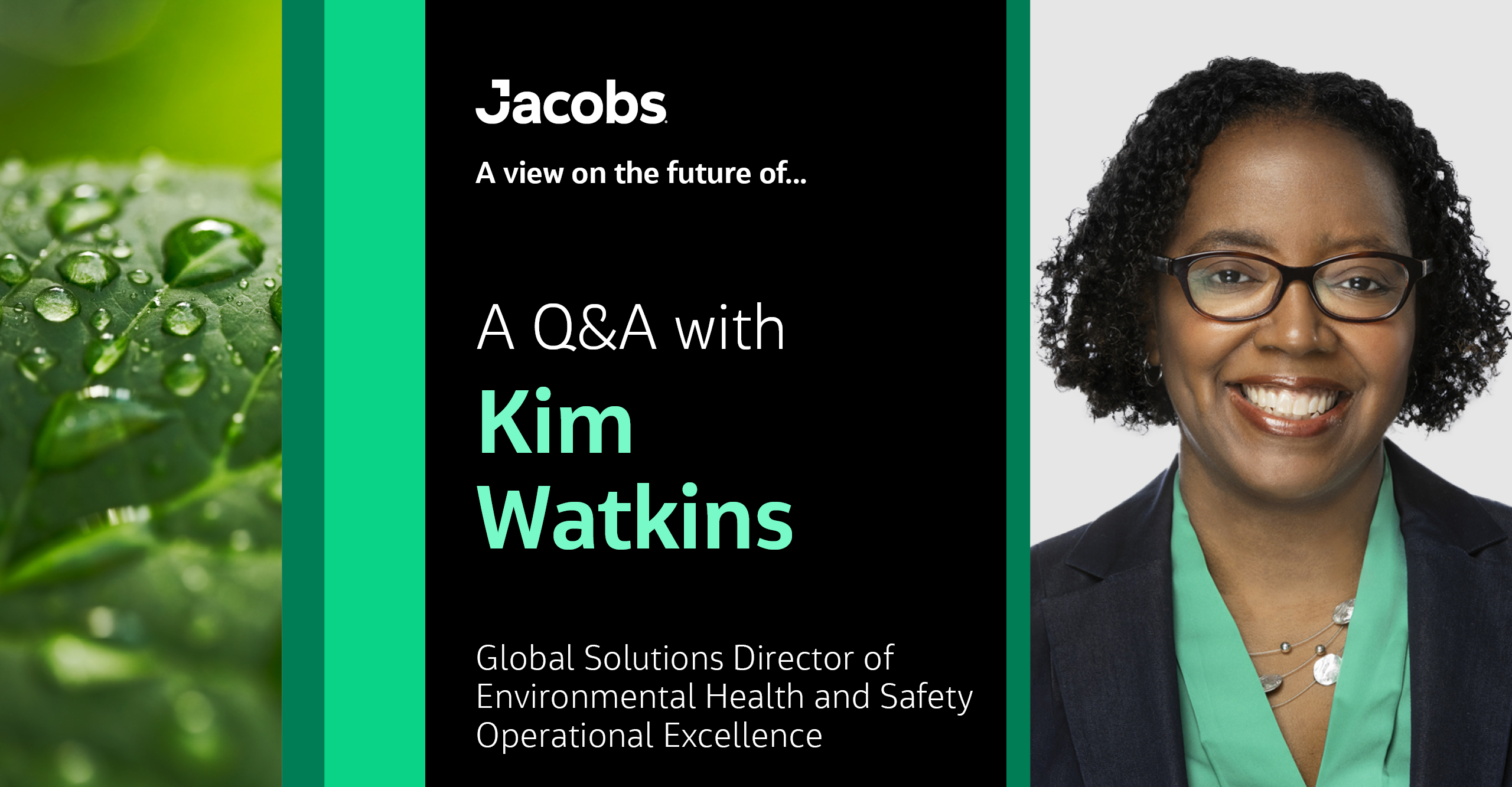 A View on the Future of Environmental Health and Safety Operational ...