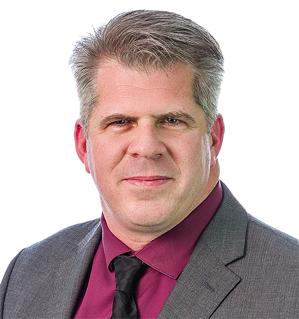 Meet Mark Keeton | Jacobs