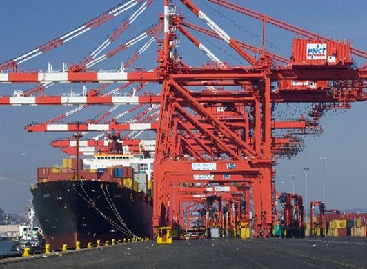Port Newark Container Terminal | Jacobs