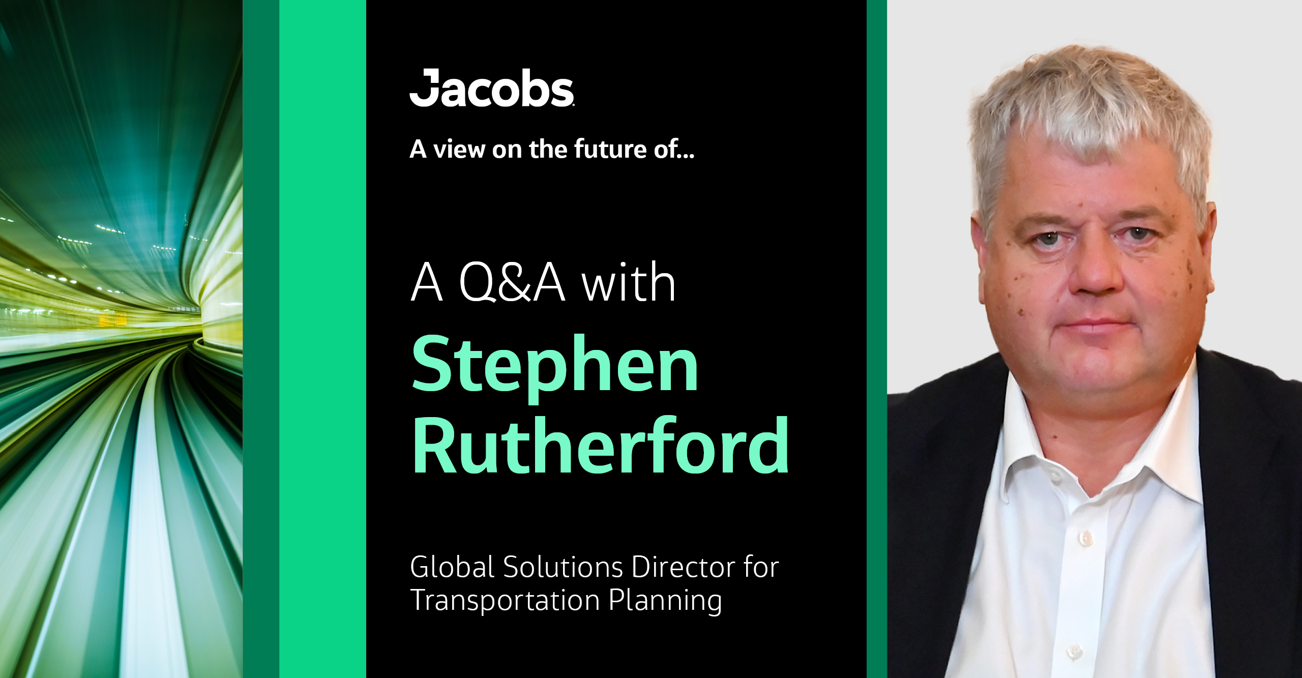 A View on the Future of Transportation Planning: A Q&A with Stephen ...
