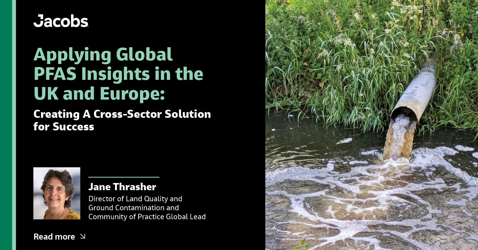 Applying Global PFAS Insights in UK and Europe: Creating A Cross-Sector ...