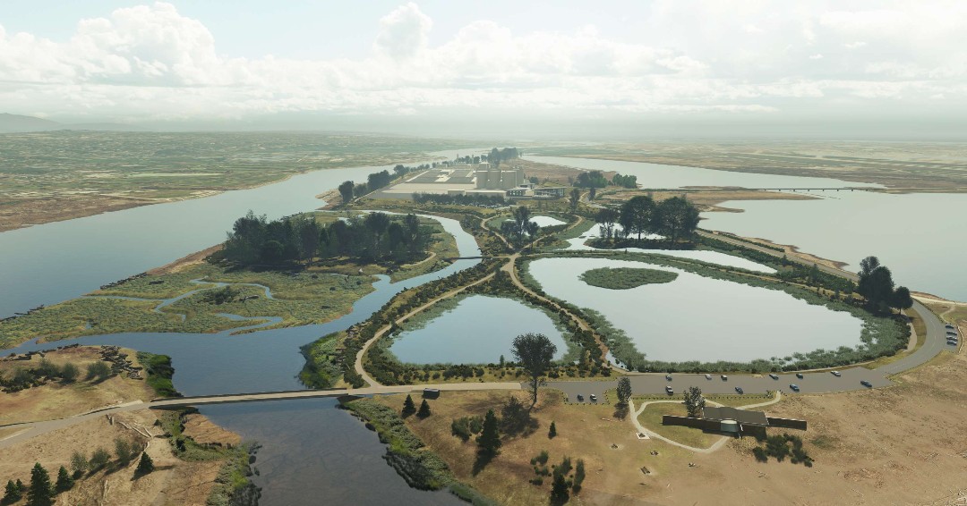 Jacobs Selected to Design Transformative Water Infrastructure Program ...