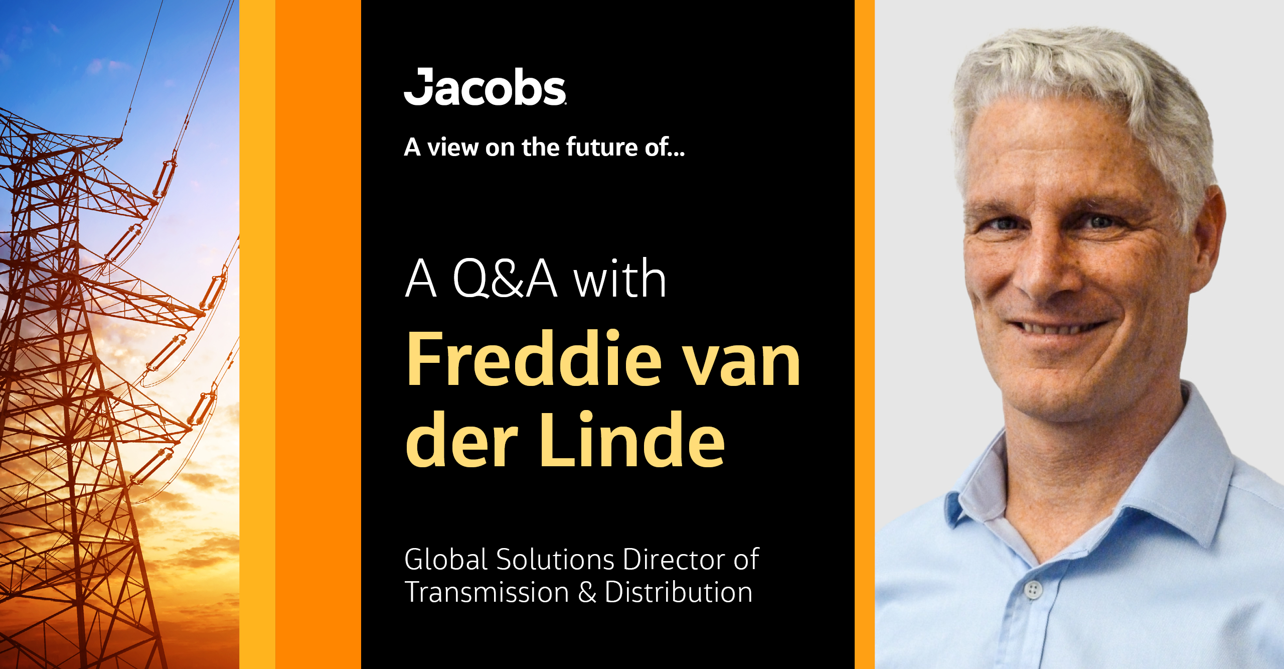 A View on the Future of Transmission & Distribution: A Q&A with Freddie ...