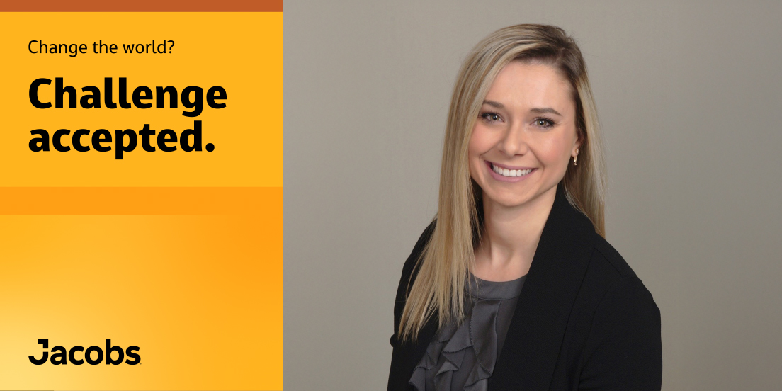 Changing the World: How Kaitlyn Mammay Accepted the Challenge | Jacobs