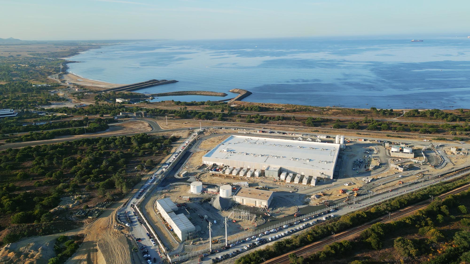 SINES DC by Start Campus | Jacobs