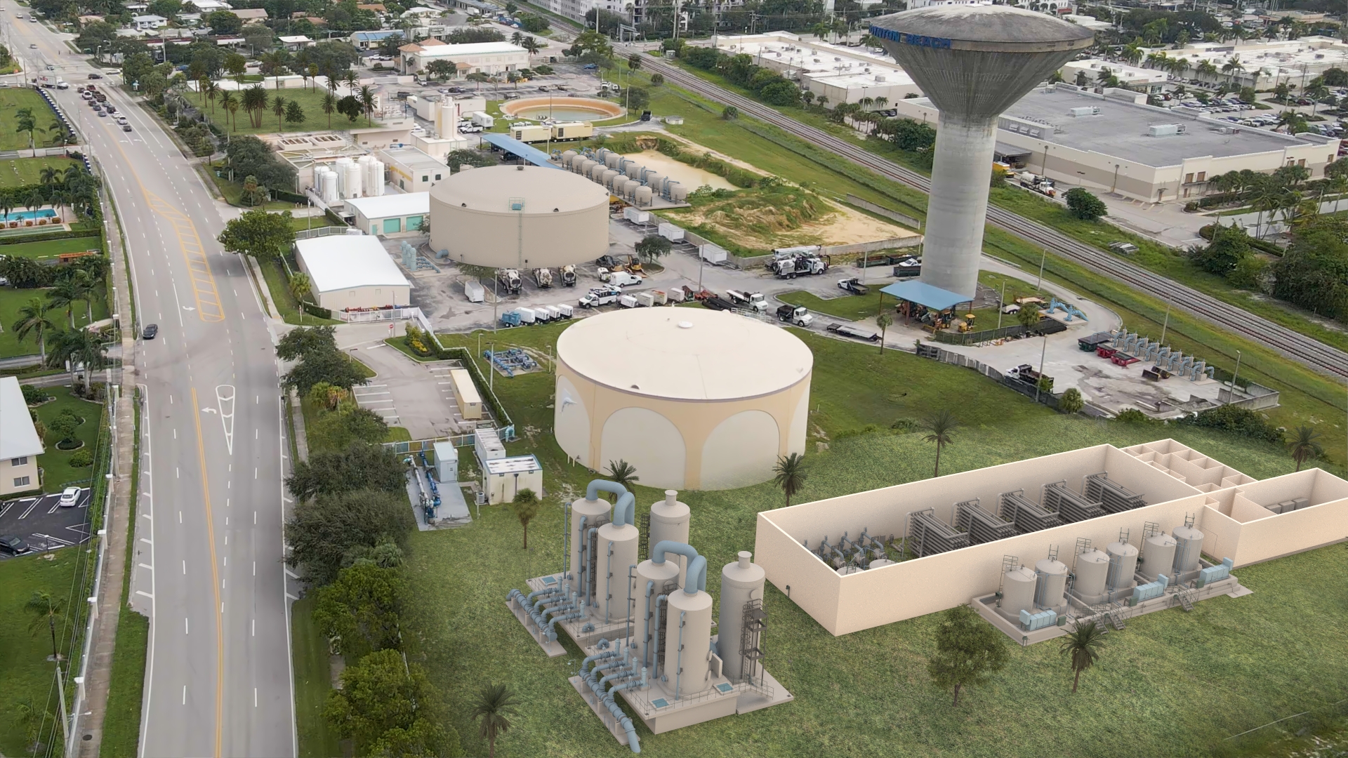 Jacobs to Design Florida Water Treatment Plant Upgrades for PFAS ...