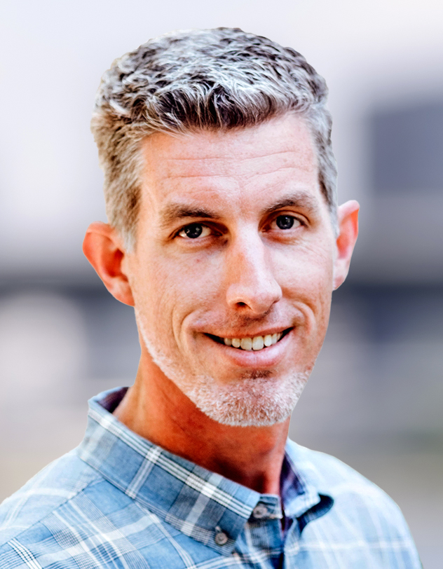 Meet Patrick Hanson | Jacobs