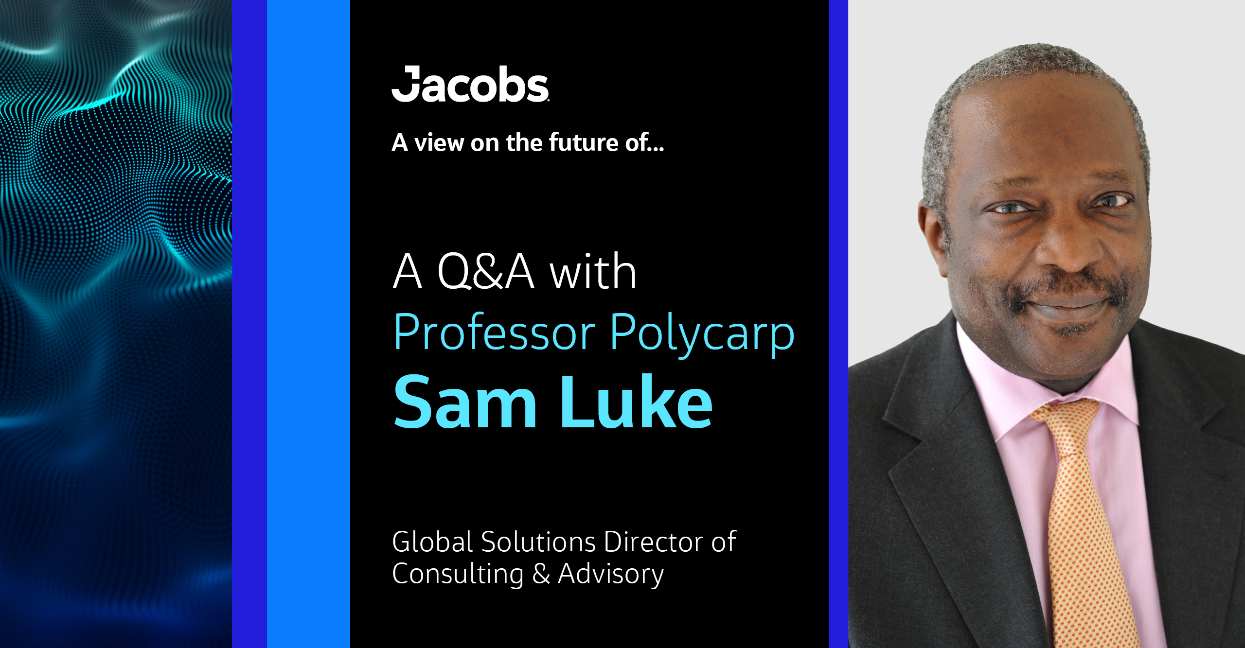 A View on the Future of Consulting & Advisory: A Q&A with Professor ...
