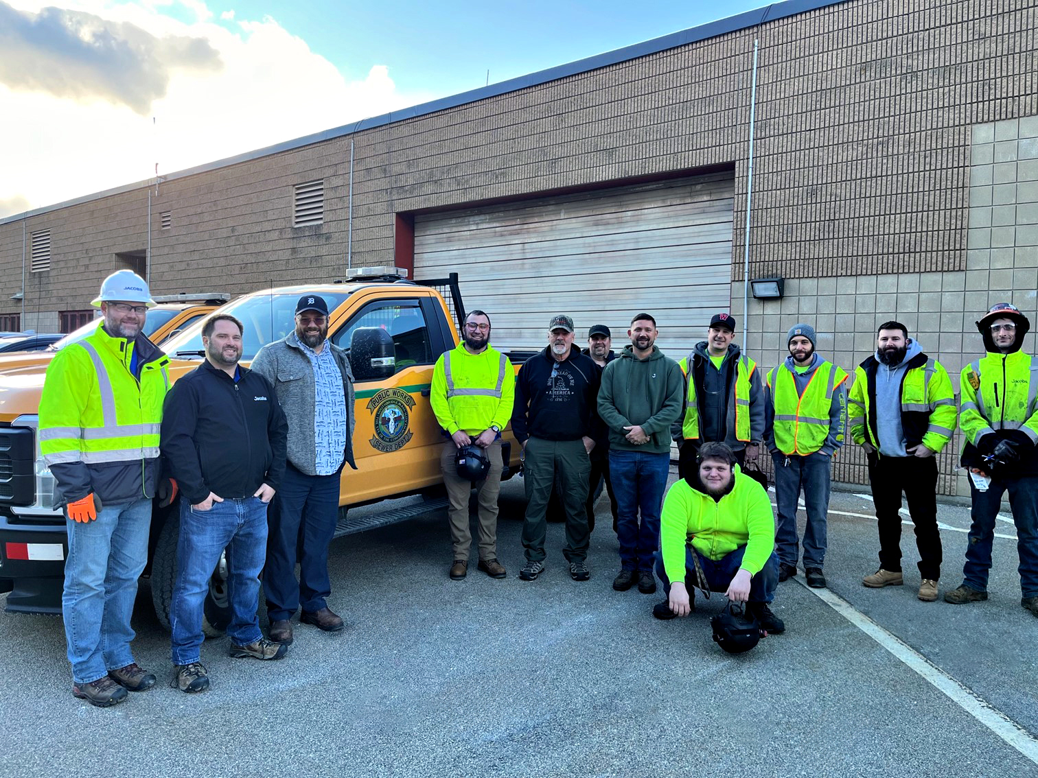 Jacobs Strengthens Operations and Maintenance Foothold in Northeast US ...