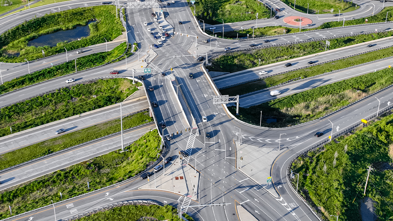 Jacobs Selected to Design Massachusetts’ First Diverging Diamond ...