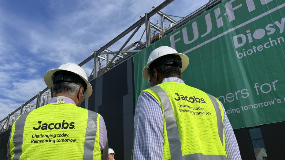 Welcome to Jacobs | Jacobs