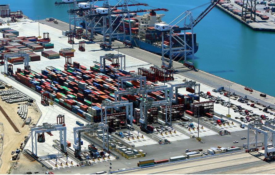 Ports & Maritime Solutions | Jacobs