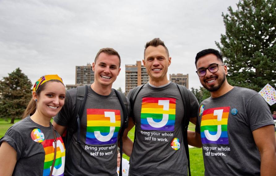 Pride in Jacobs | Jacobs