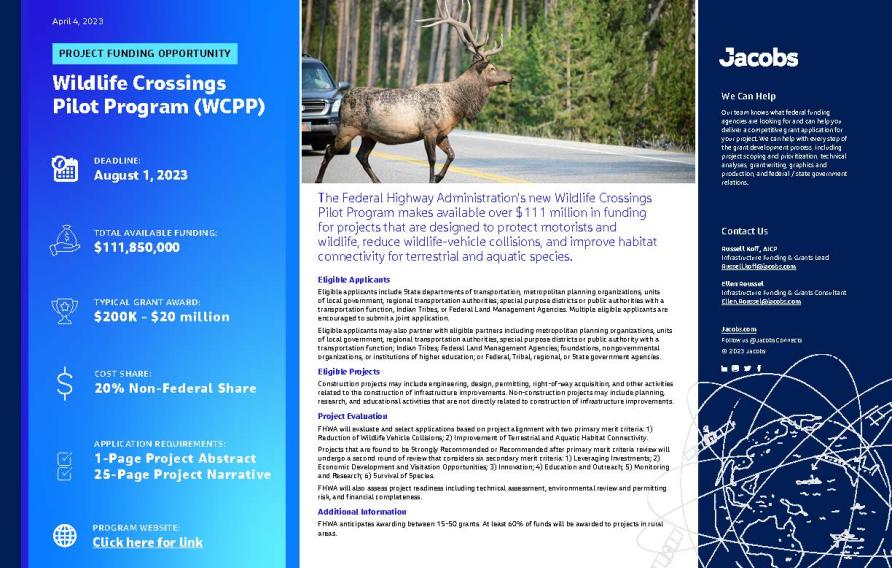 Jacobs and the Infrastructure Investment and Jobs Act | Jacobs