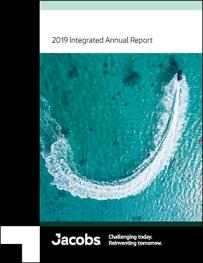 2019 Integrated Annual Report | Jacobs