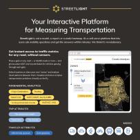 StreetLight InSight® | Jacobs