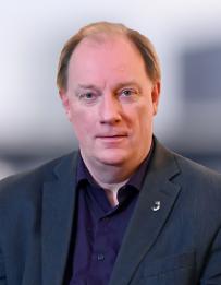 A View on the Future of Rail & Transit: A Q&A with Gavin Fraser | Jacobs