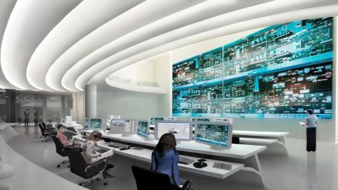 Chinese Academy of Sciences, Information Science Building | Jacobs