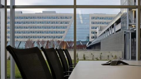 National Geospatial-Intelligence Agency Campus East, Technology Center ...