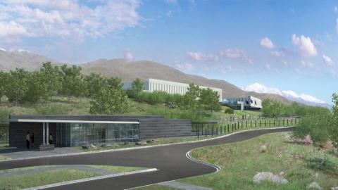 Utah Data Center | Jacobs