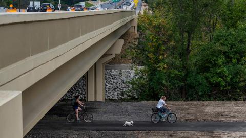 Zoo Interchange Reconstruction | Jacobs