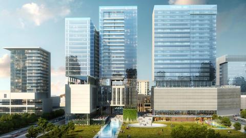 How the Fastest Growing U.S. Metro Area is Managing High Density ...