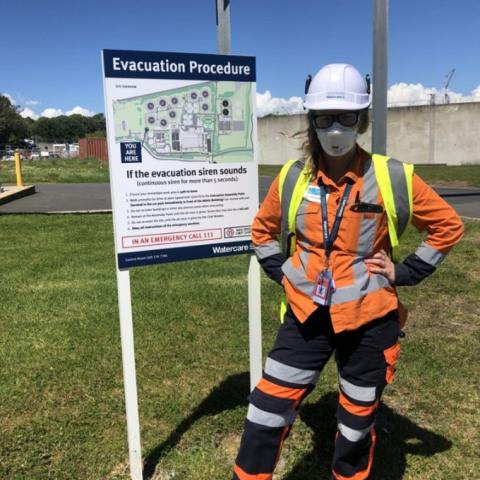 Q&A: Talking with Caroline Porteous, Graduate Engineer | Jacobs