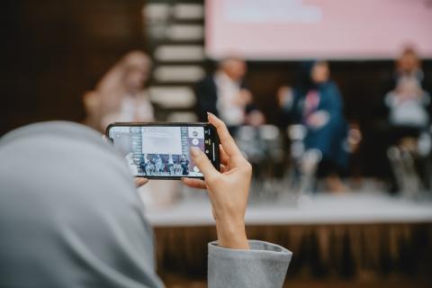 Bringing Ambitious and Like-minded Leaders Together in Riyadh | Jacobs