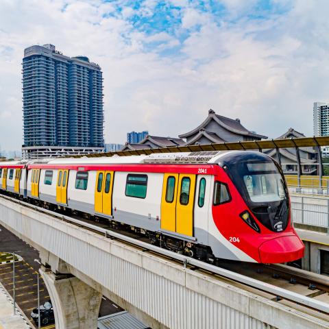 Klang Valley Mass Rapid Transit | Jacobs