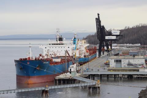 Port of Alaska Modernization Program | Jacobs