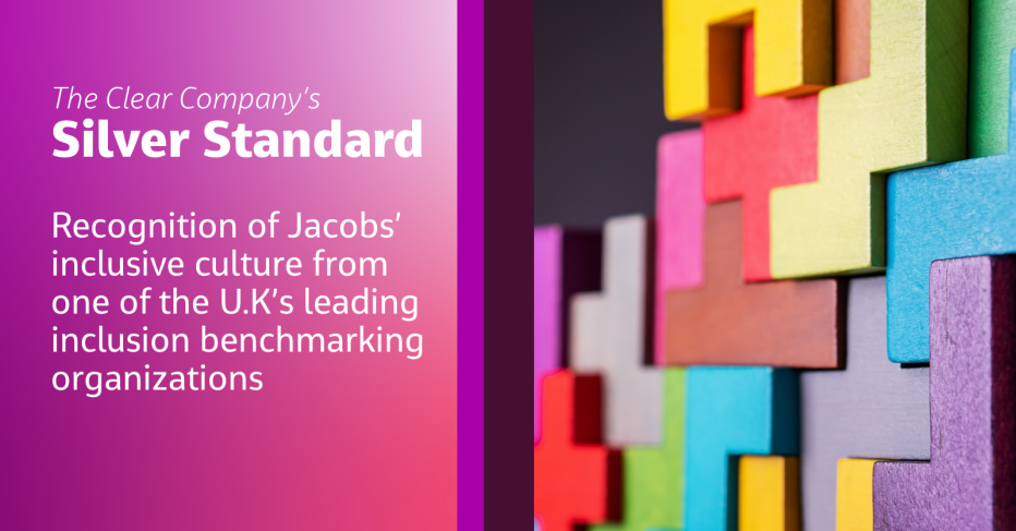 Setting the Standard: Jacobs Inclusive Culture | Jacobs