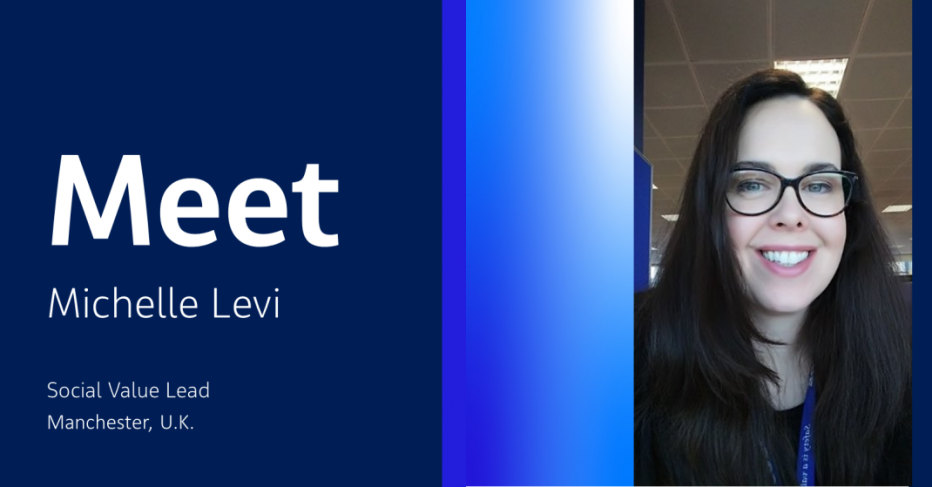 Meet Michelle Levi | Jacobs