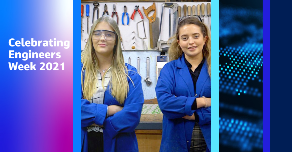 Celebrating Engineers Week 2021: Jacobs Teammates Challenging Today ...