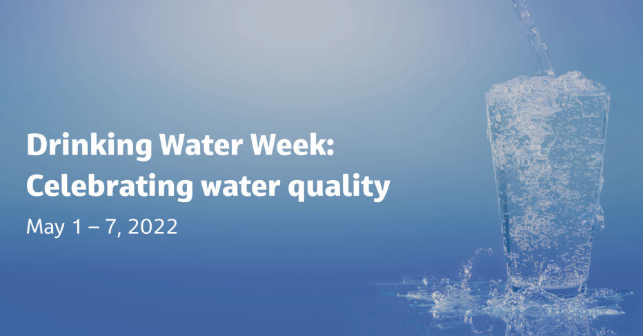Drinking Water Week: Celebrating Water Quality | Jacobs