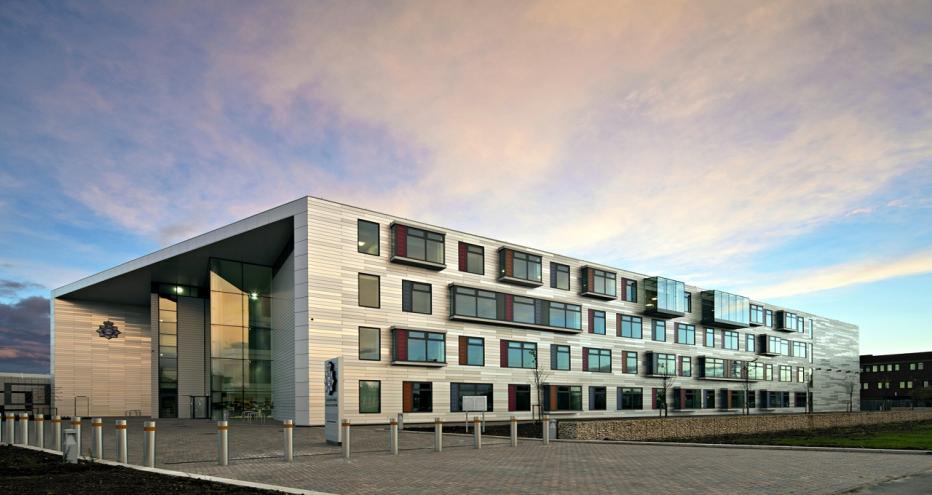 Clough Road Police Station | Jacobs