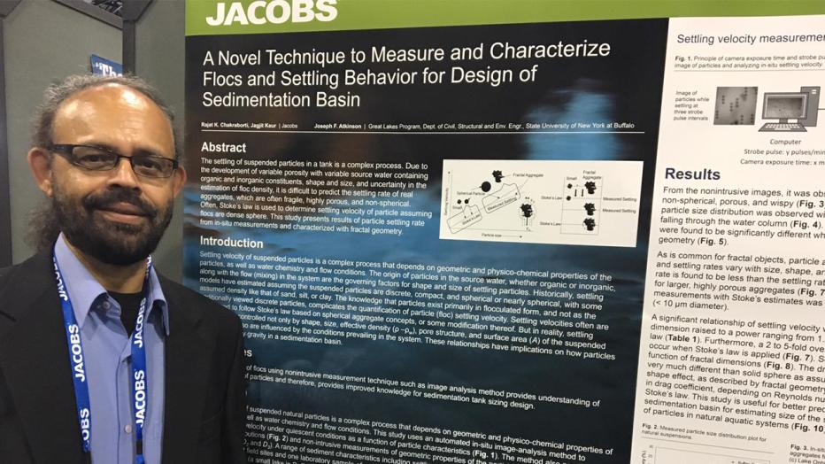 Jacobs Water Treatment Technique Honored as Best Poster at ACE19 | Jacobs