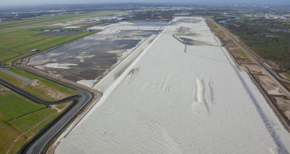 Brisbane Airport, New Parallel Runway | Jacobs