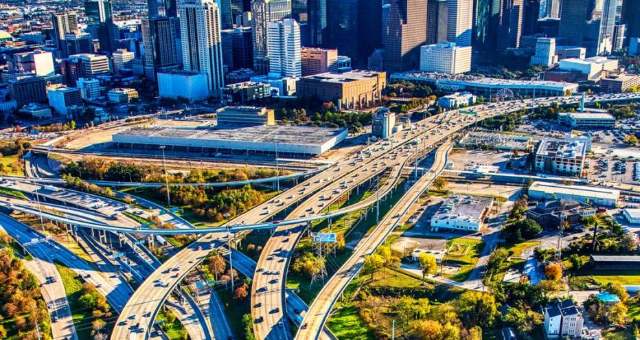 Segment 2, North Houston Highway Improvement Project | Jacobs