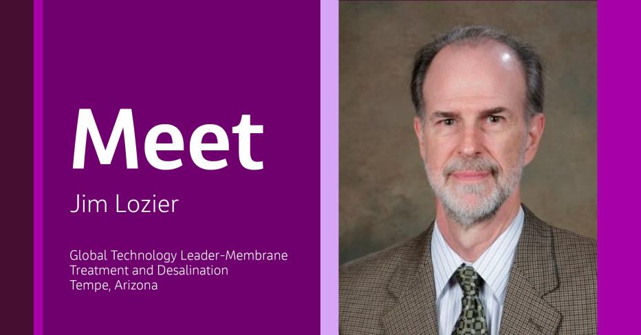 Meet Jim Lozier | Jacobs